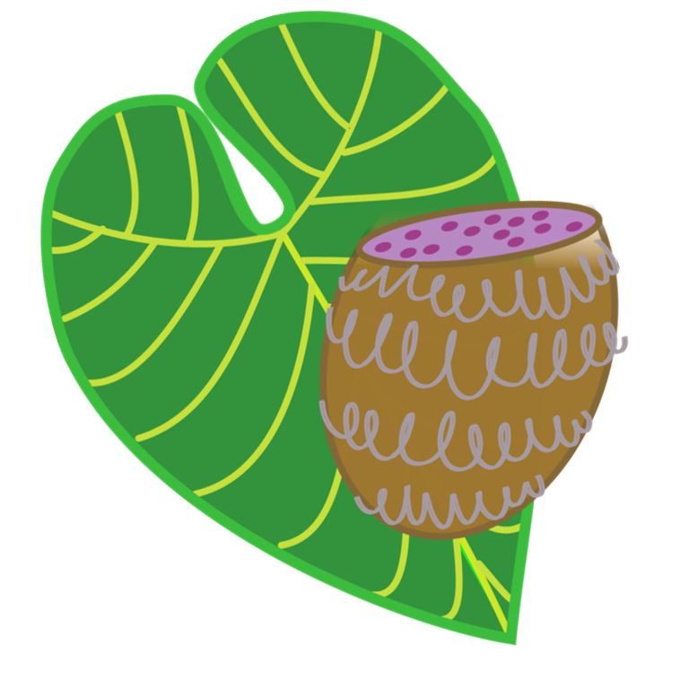 Malanga, yam or magimbi – Malanga Illustrations